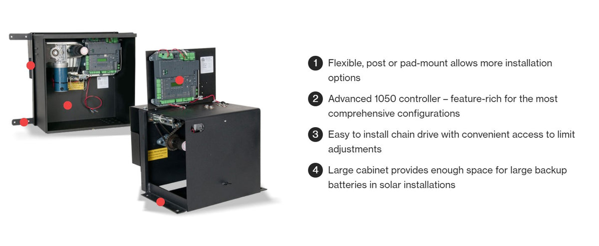 7251/7351 - Operator (HYSECURITY) – gateparts.com