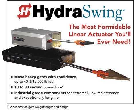 HydraSwing - Operator (HYSECURITY) – gateparts.com