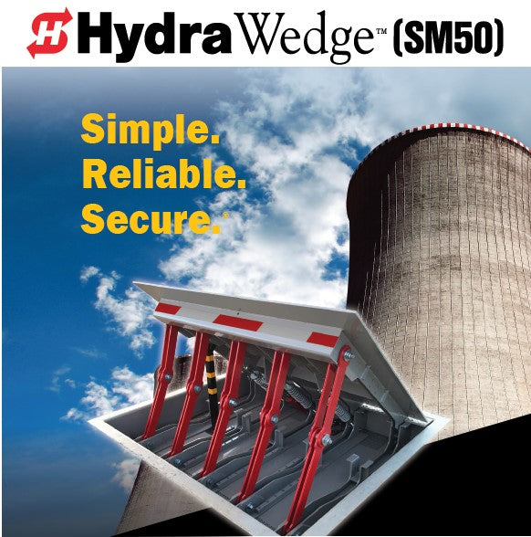 HydraWedge Operator (HYSECURITY) – gateparts.com