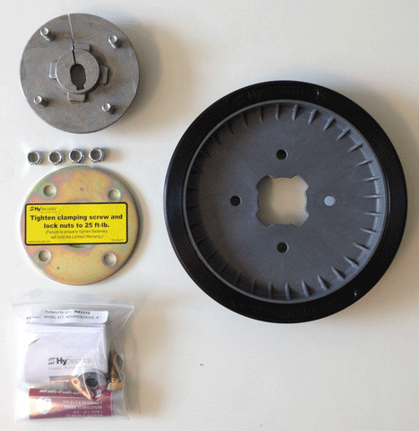 Drive Wheel Kit (HYSECURITY) – gateparts.com